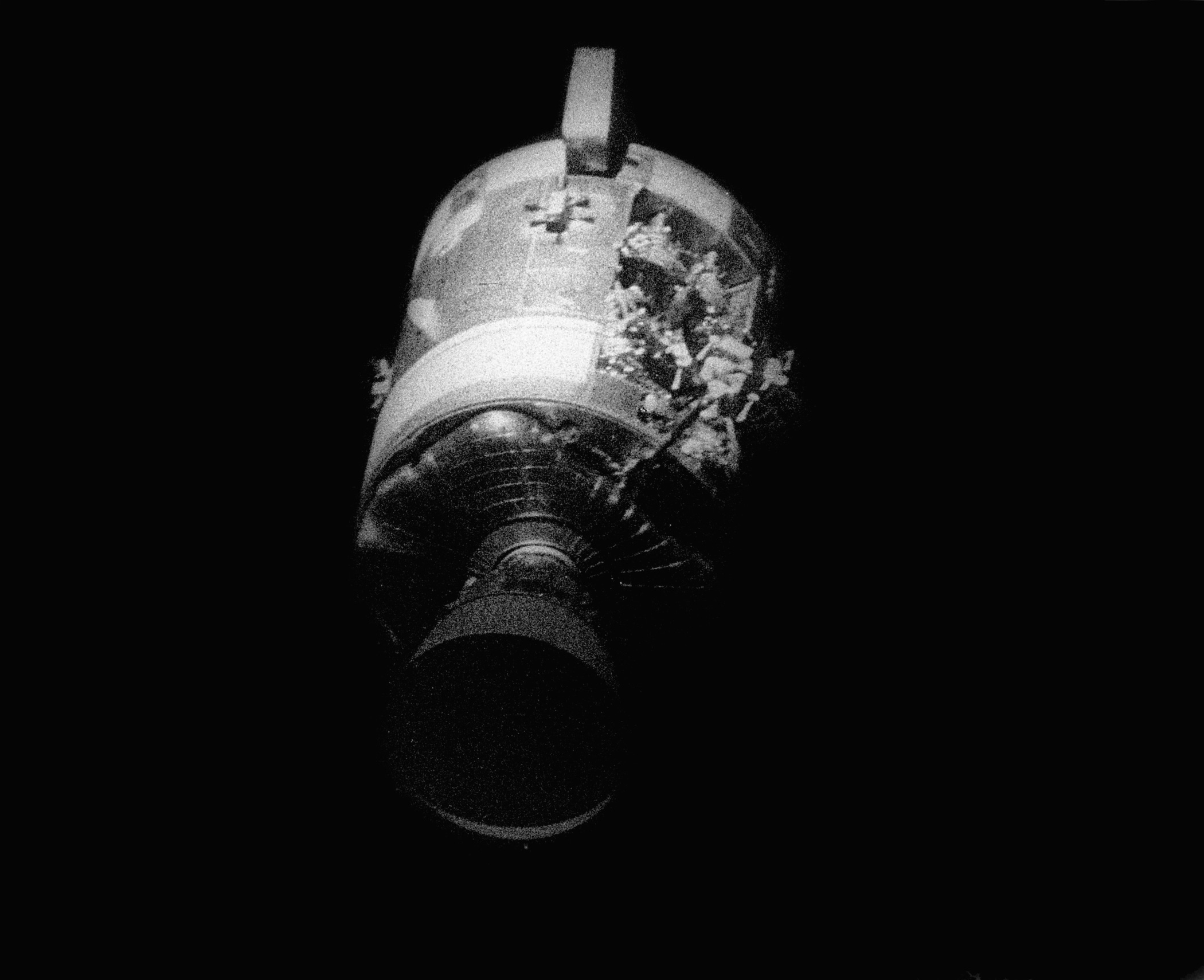 See the Most Iconic Photos in Space Travel History