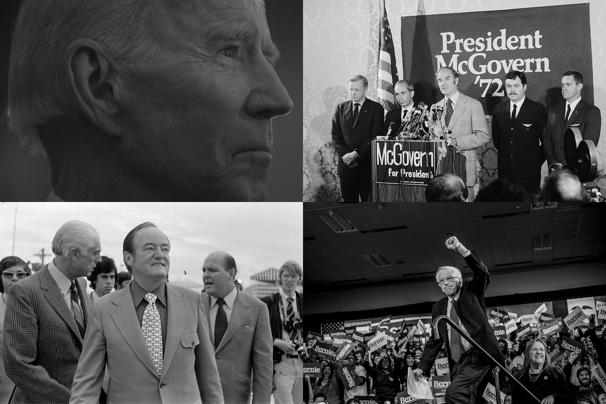 After Super Tuesday, 1972's Lessons for the Democratic Party