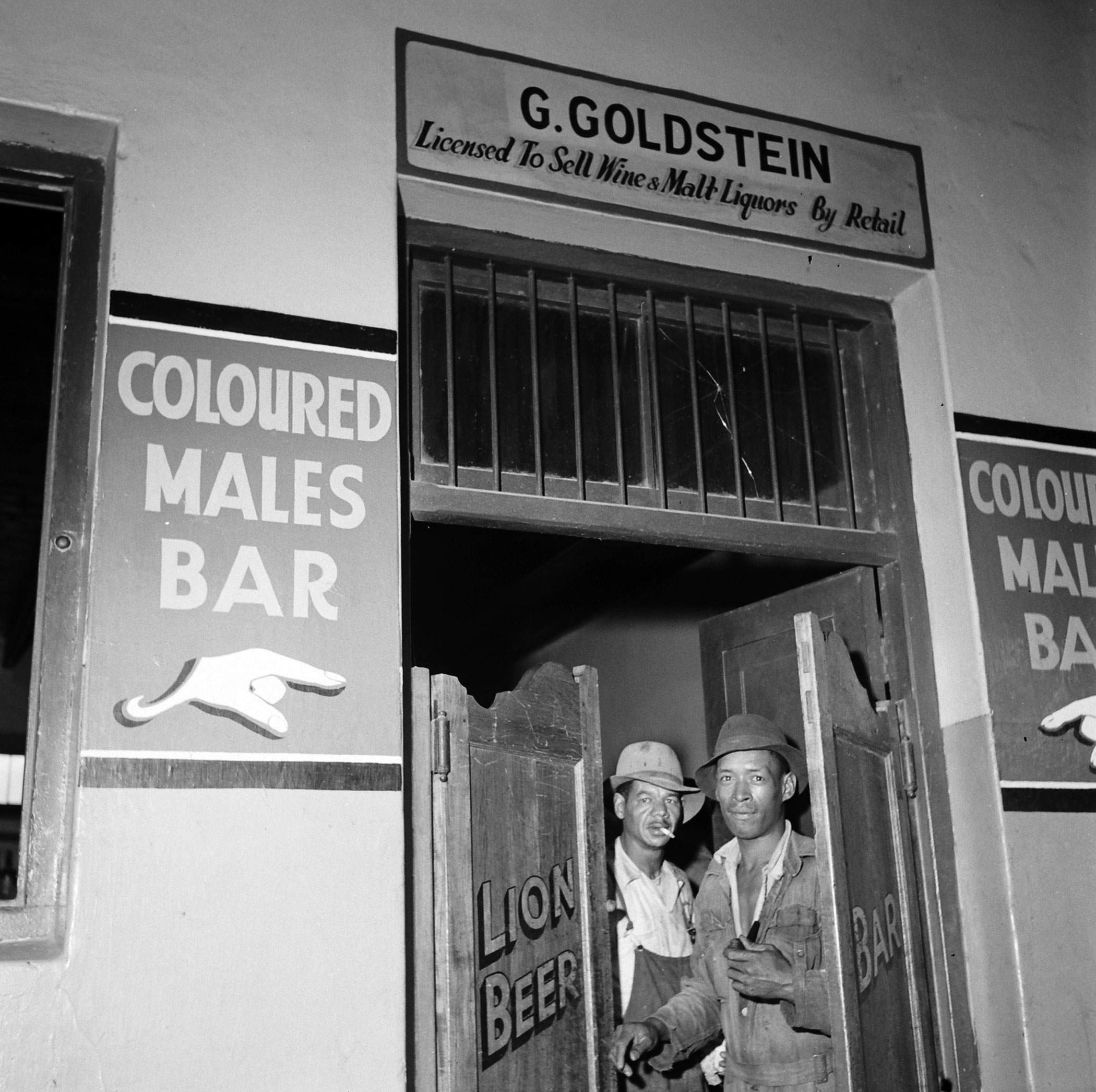 Photos That Gave Americans Their First Glimpse of Apartheid in 1950