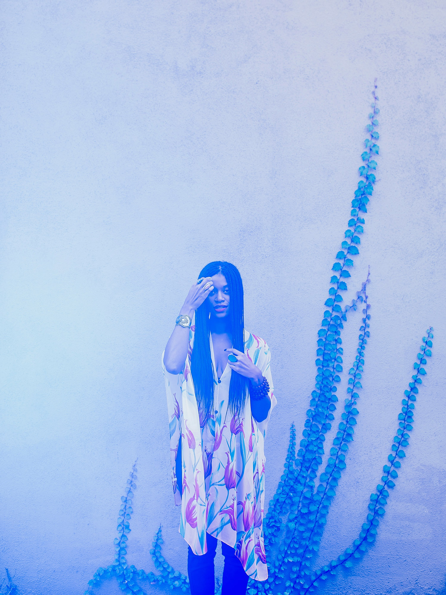 Los Angeles: Photographing the City's Creative Women