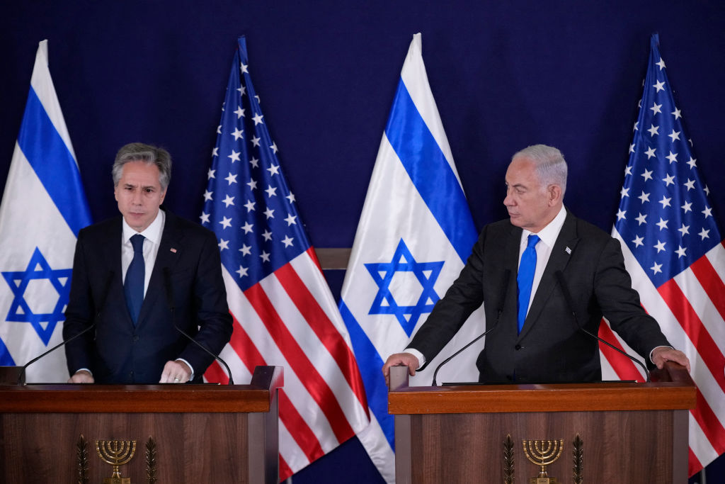 A Path Forward for Peace in the Middle East