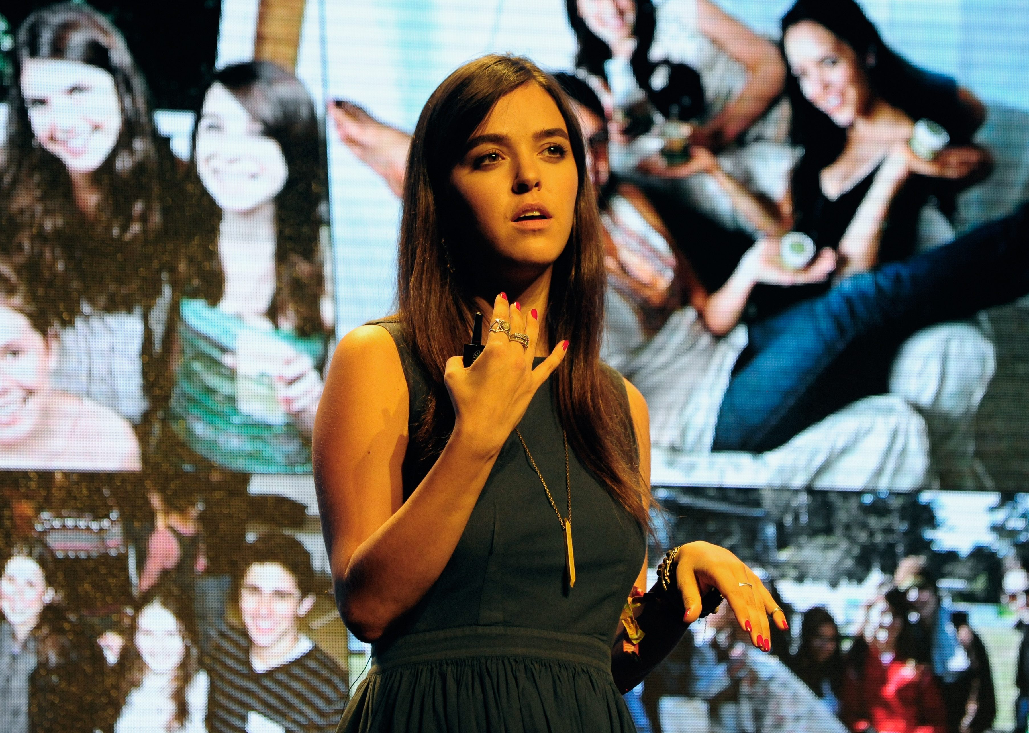 Erin Schrode Explains Why We Need More Women in Office
