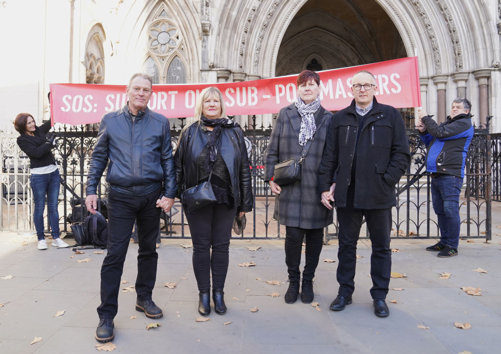 The U.K. Post Office Scandal: Everything You Need To Know