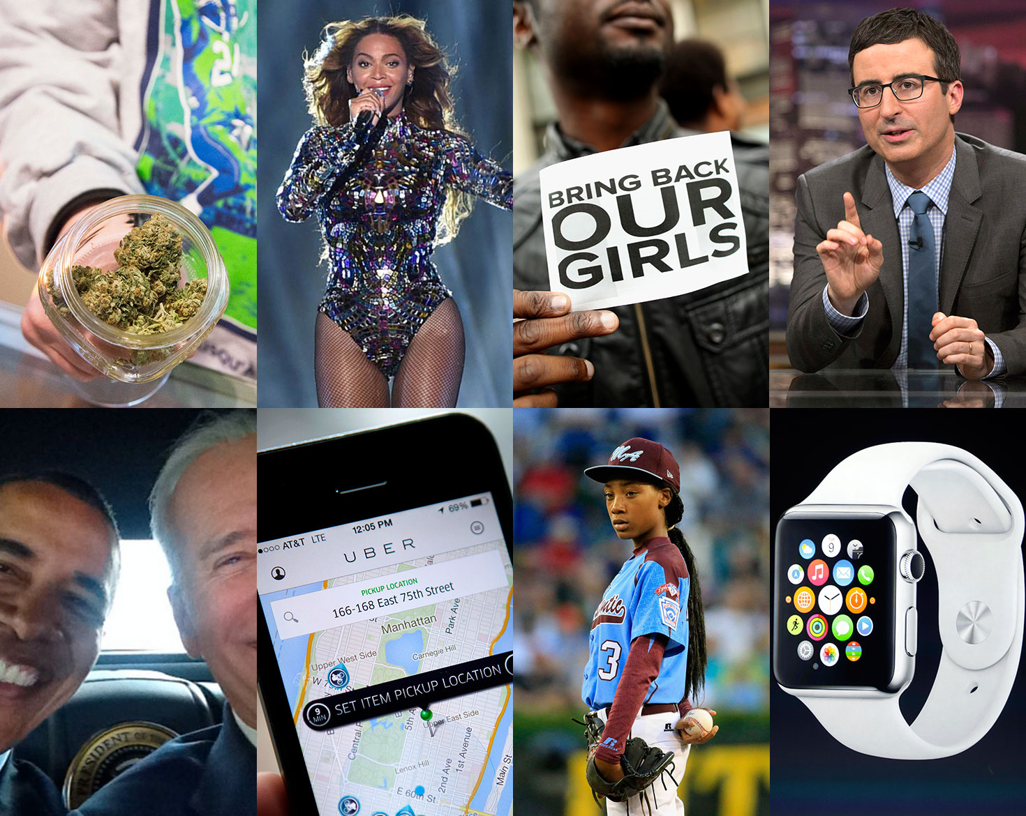 Top 10 Everything of 2014