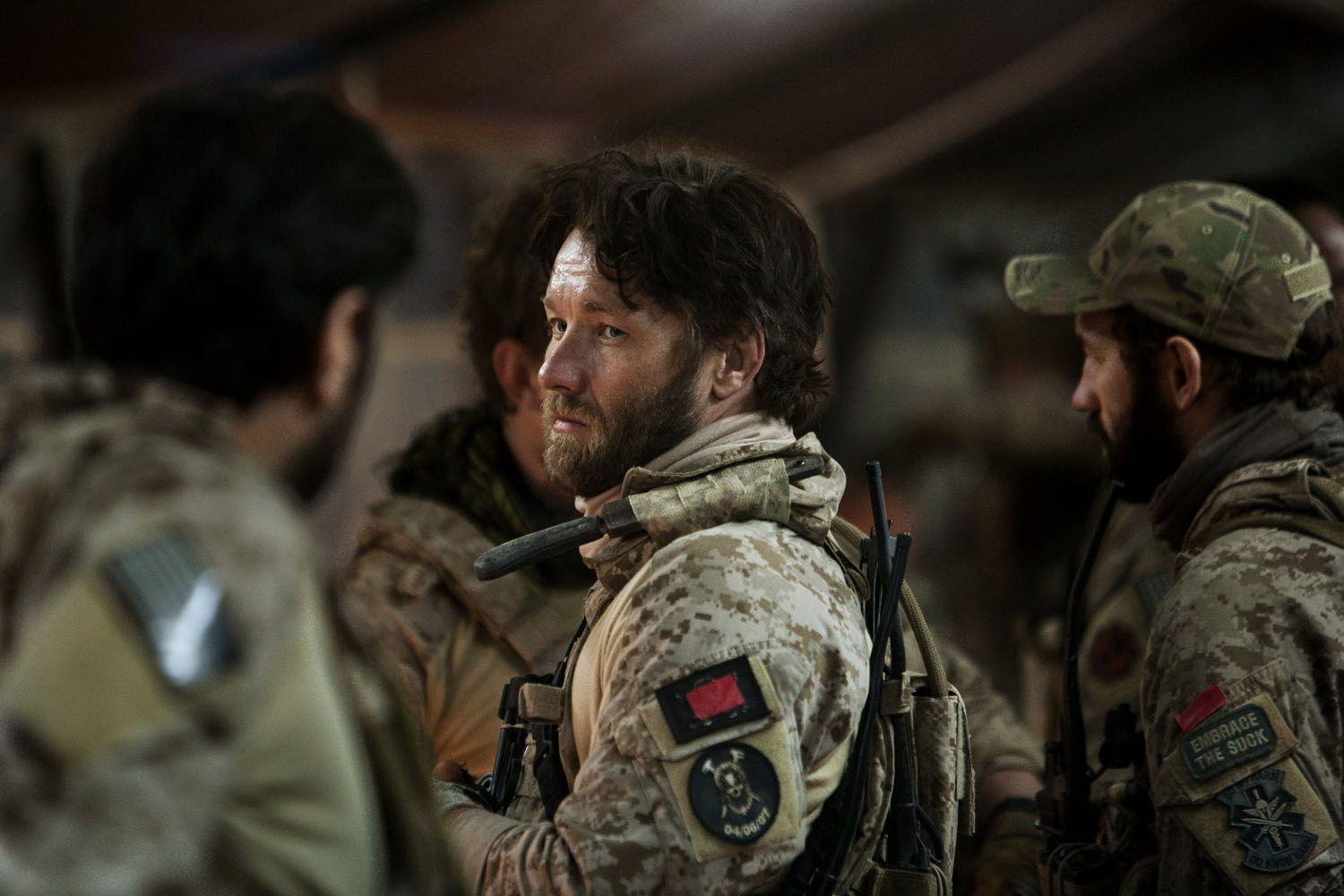 Zero Dark Thirty: Navy SEALs Depiction Is Accurate and Celebrated