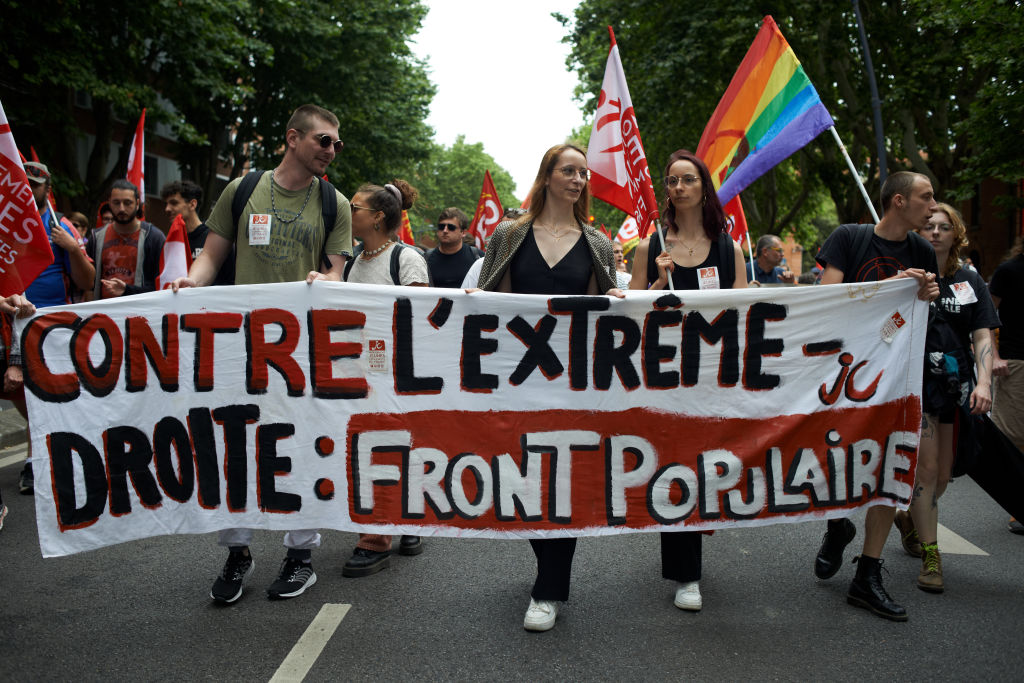 What a New Left-Wing Alliance Means for France