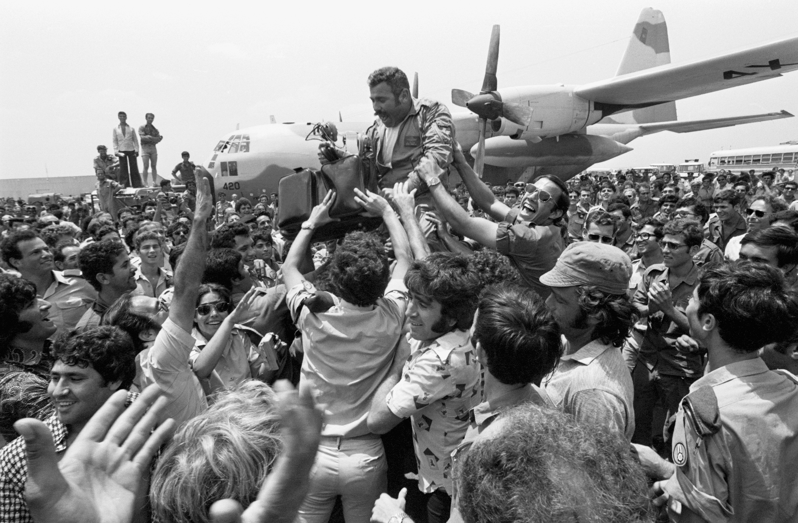 David Rubinger, Israel's Iconic Photographer, Has Died