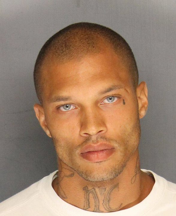 Internet Swoons Over Beautiful Convicted Felon