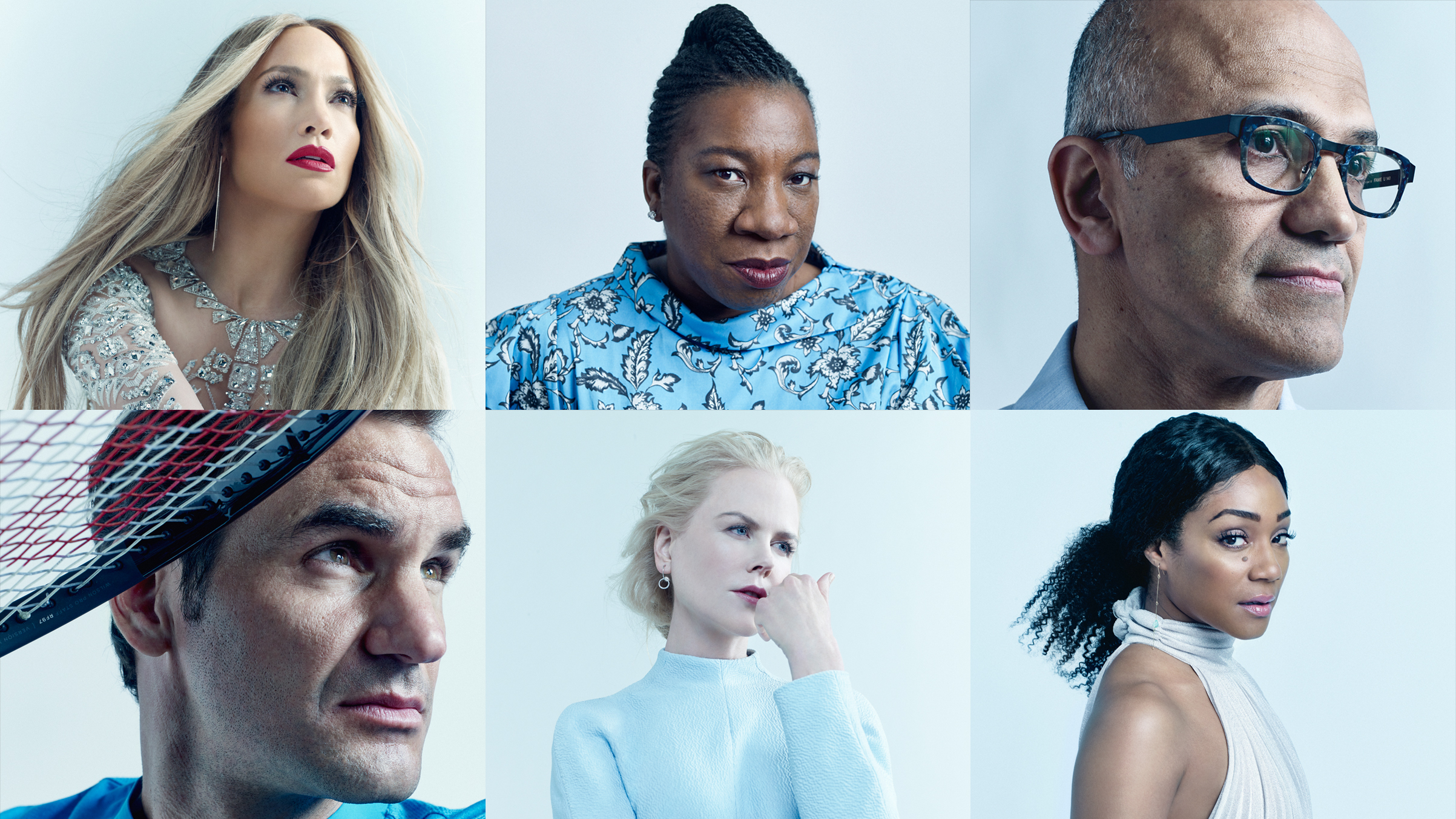 TIME 100: The Most Influential People of 2018
