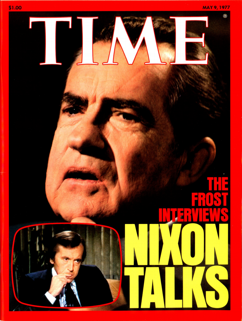 President Richard M. Nixon Resignation: TIME Magazine Cover Gallery