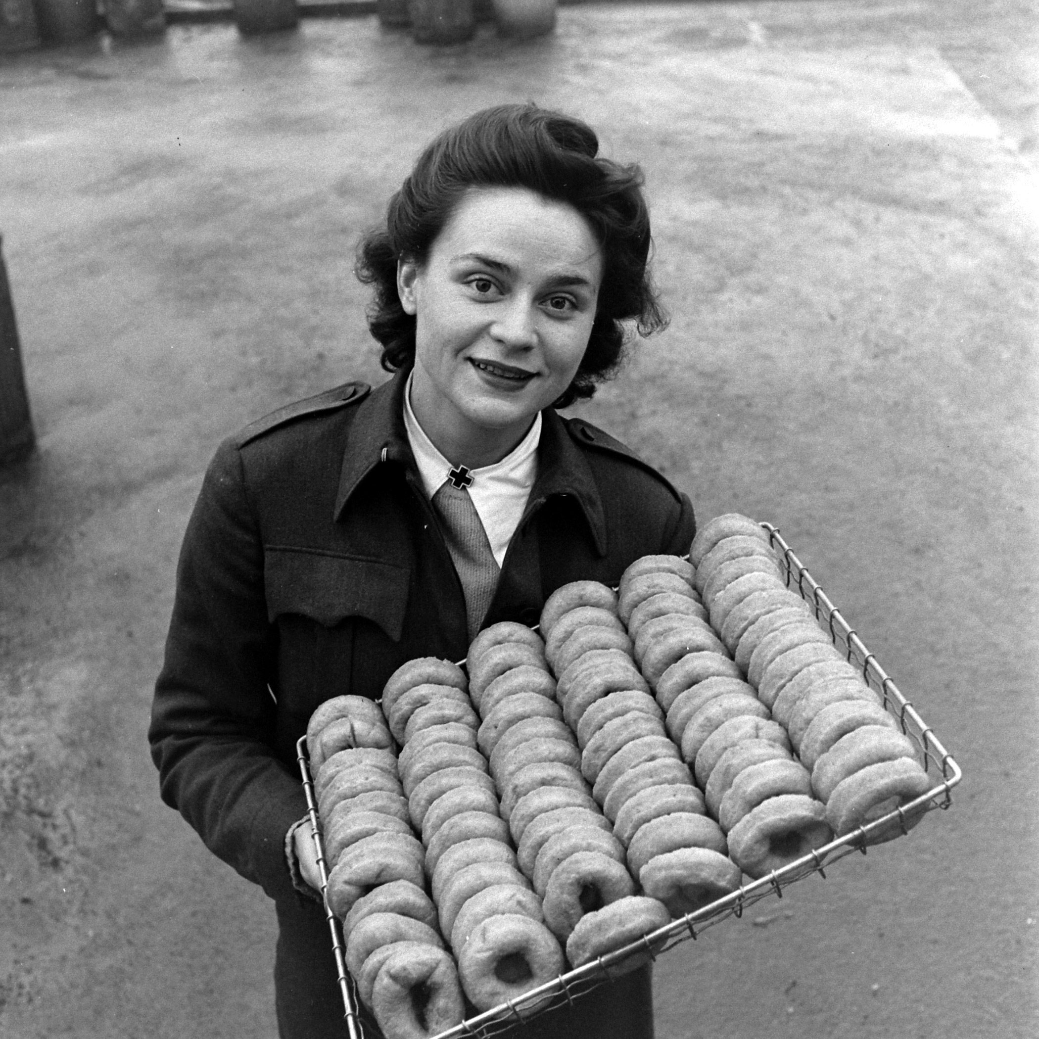National Doughnut Day History: The Holiday's Roots in War