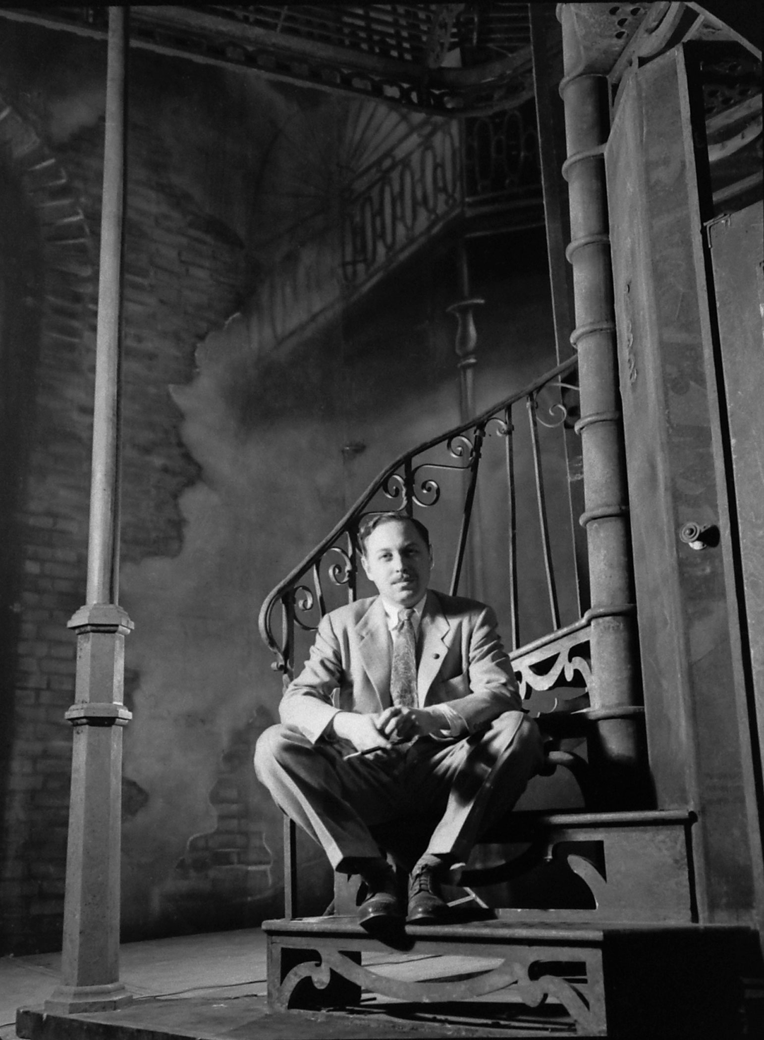 Tennessee Williams: Pictures of an American Genius From LIFE Magazine
