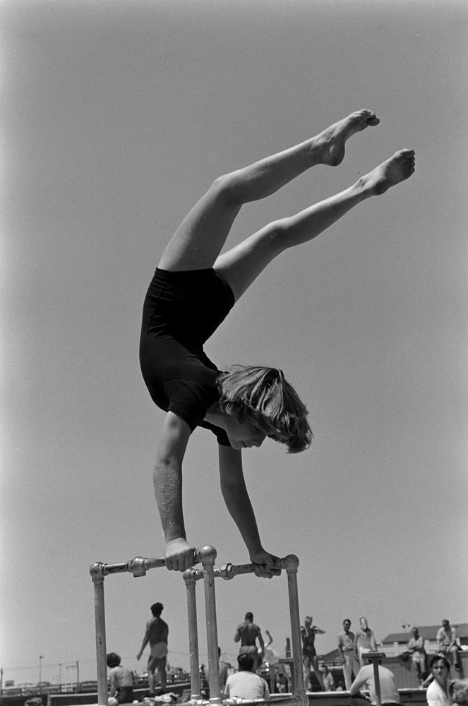 April Atkins: Photos of 'the World's Strongest Seventh-Grader'