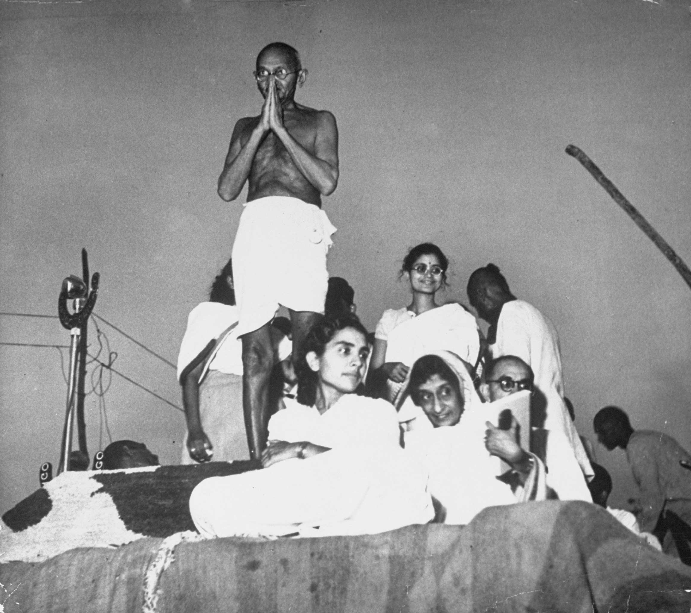 Mahatma Gandhi Famous Protests