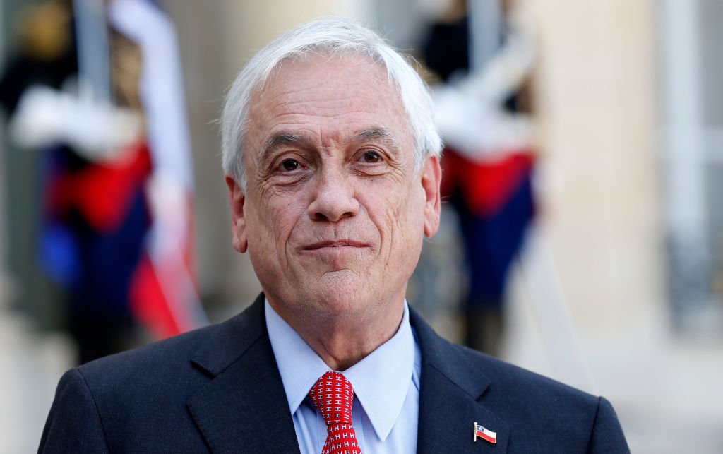 Chile’s Sebastian Pinera Dies in Helicopter Crash at 74