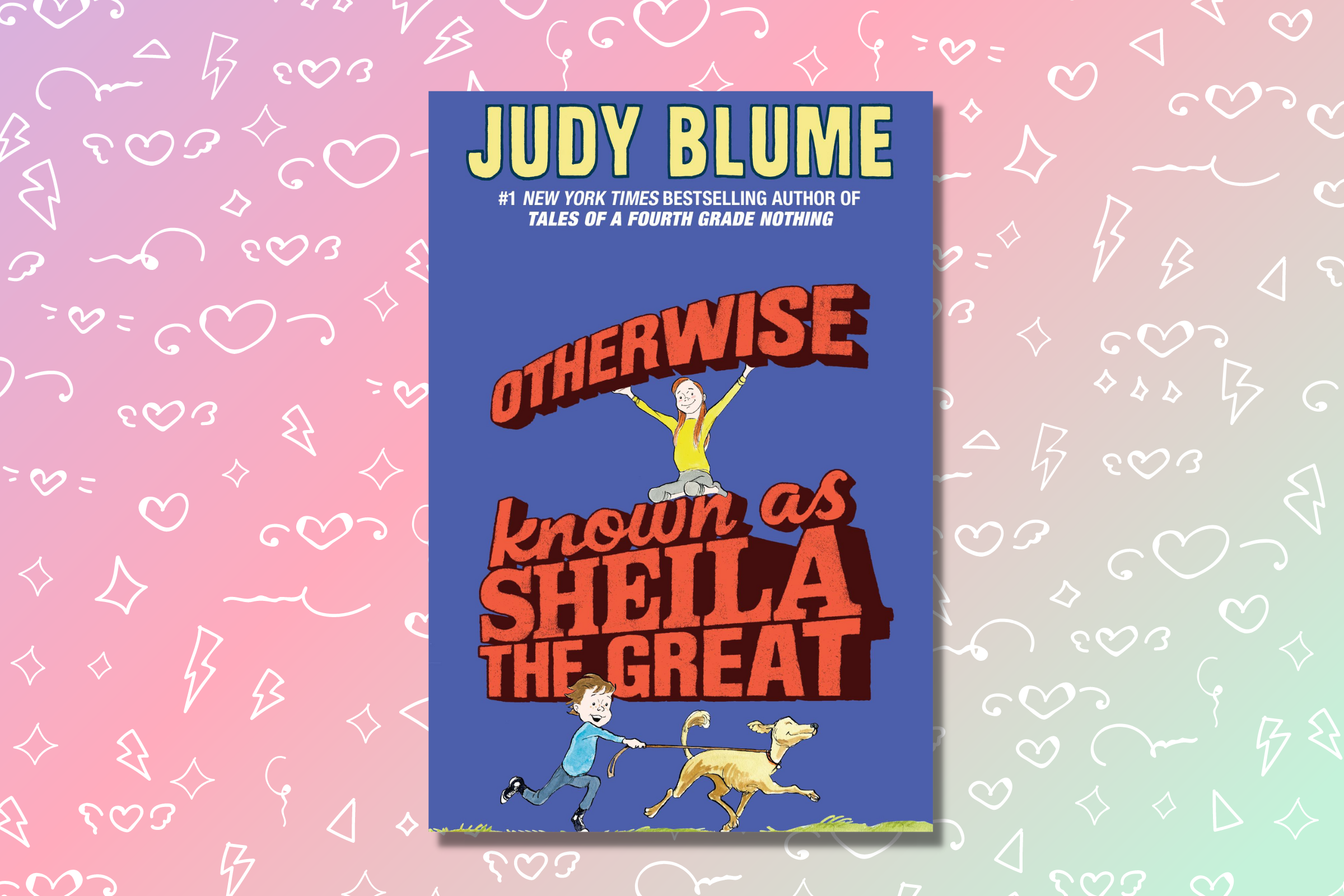 The Best Judy Blume Books By Age And Reading Level