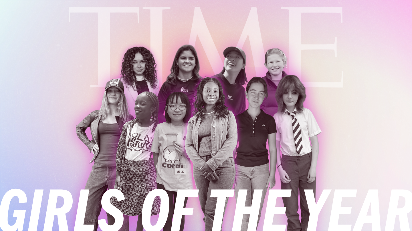 Girls of the Year 2025
