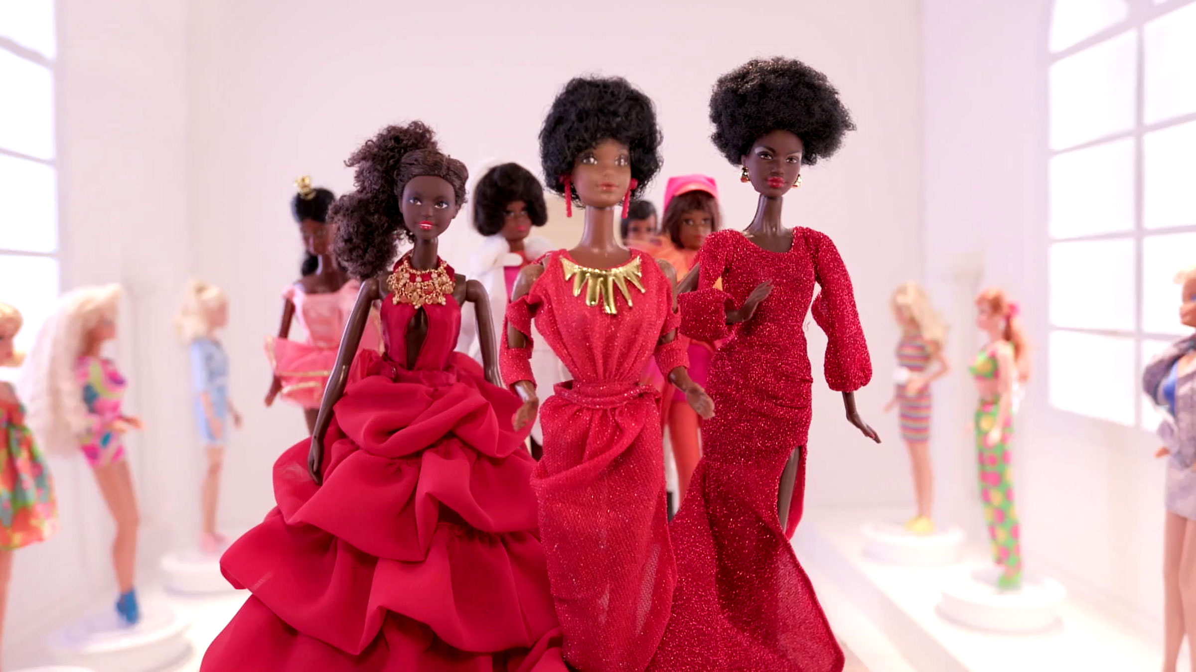 The First Black Barbie: Netflix Documentary