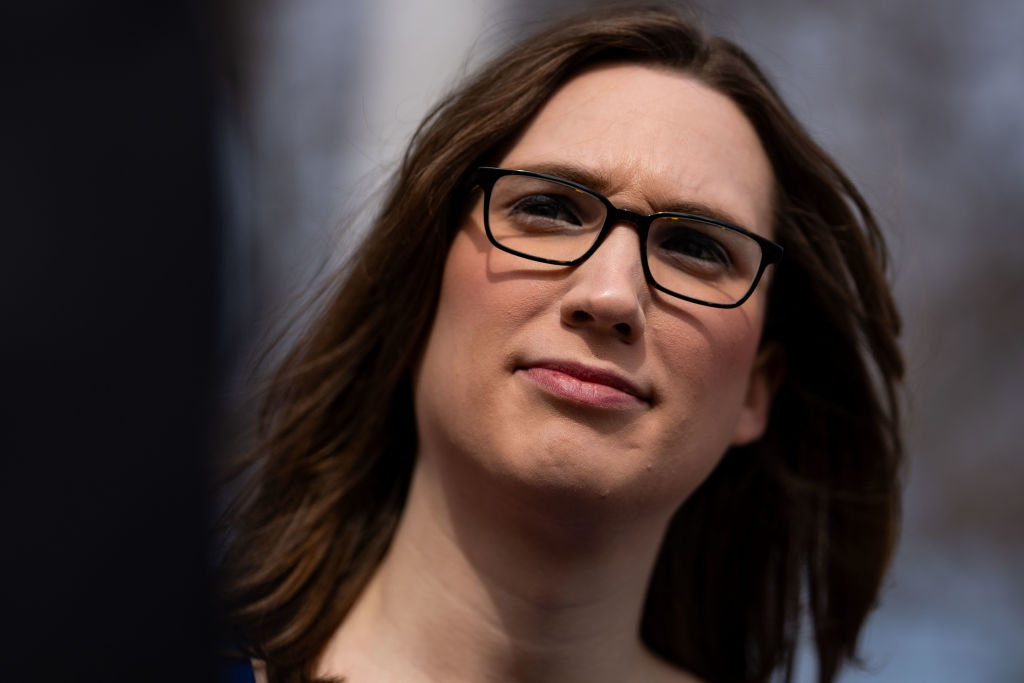 Congress Poised to Welcome First Transgender Member. Meet Sarah McBride