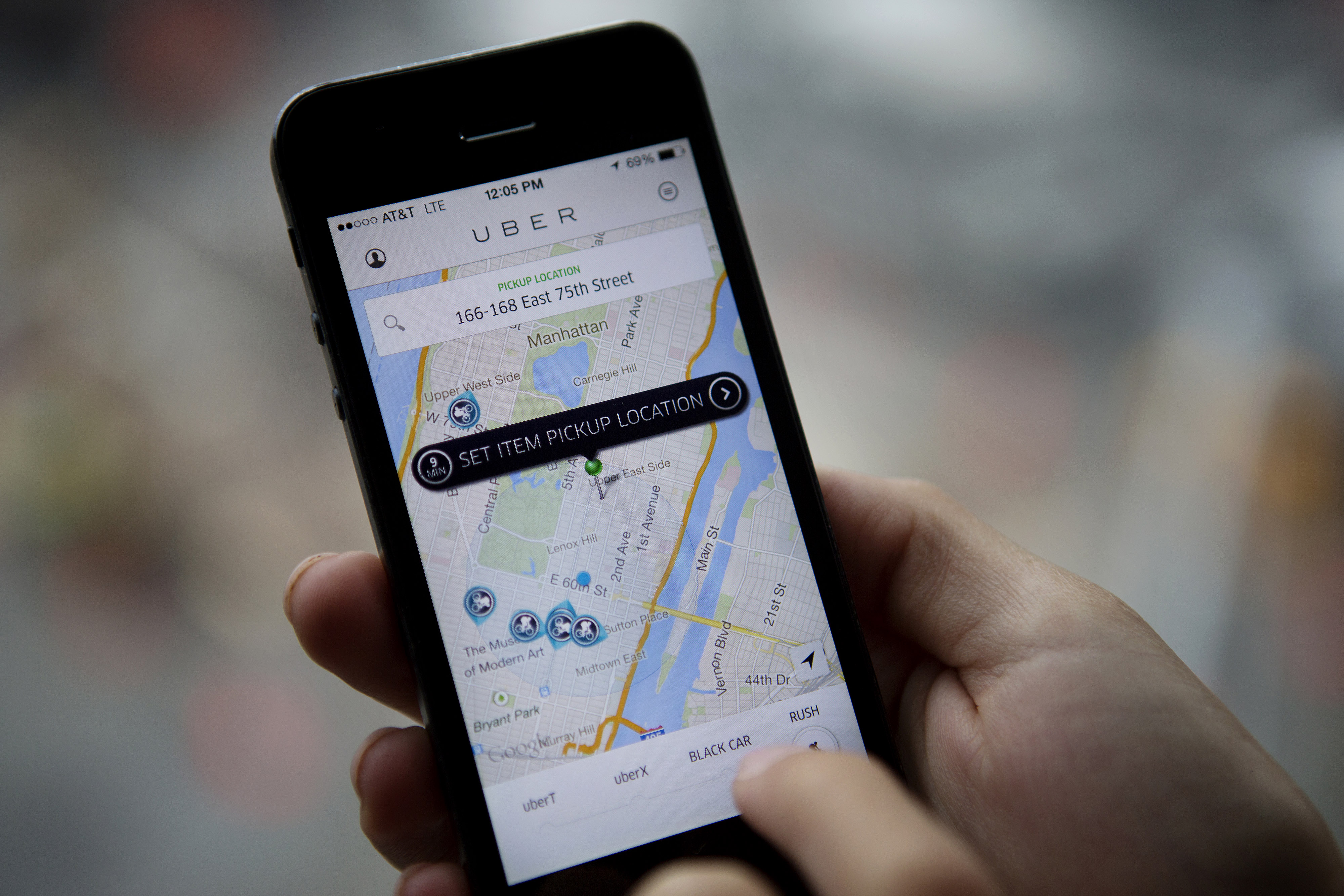Uber Lost $750 Million in Second Quarter of 2016