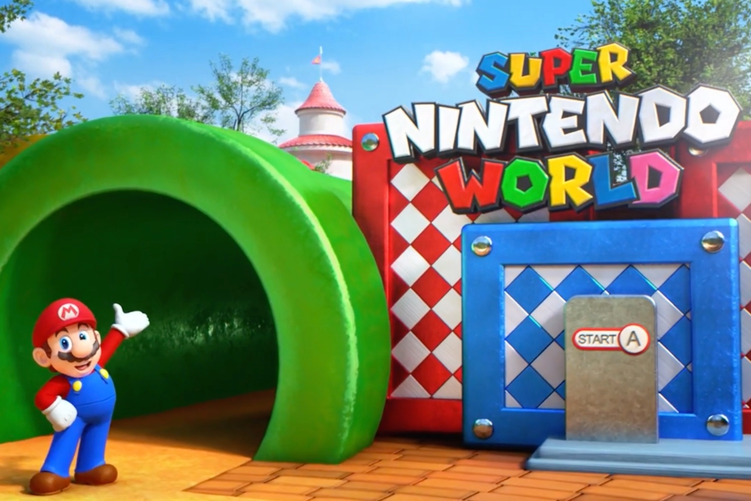 Mario | TIME
