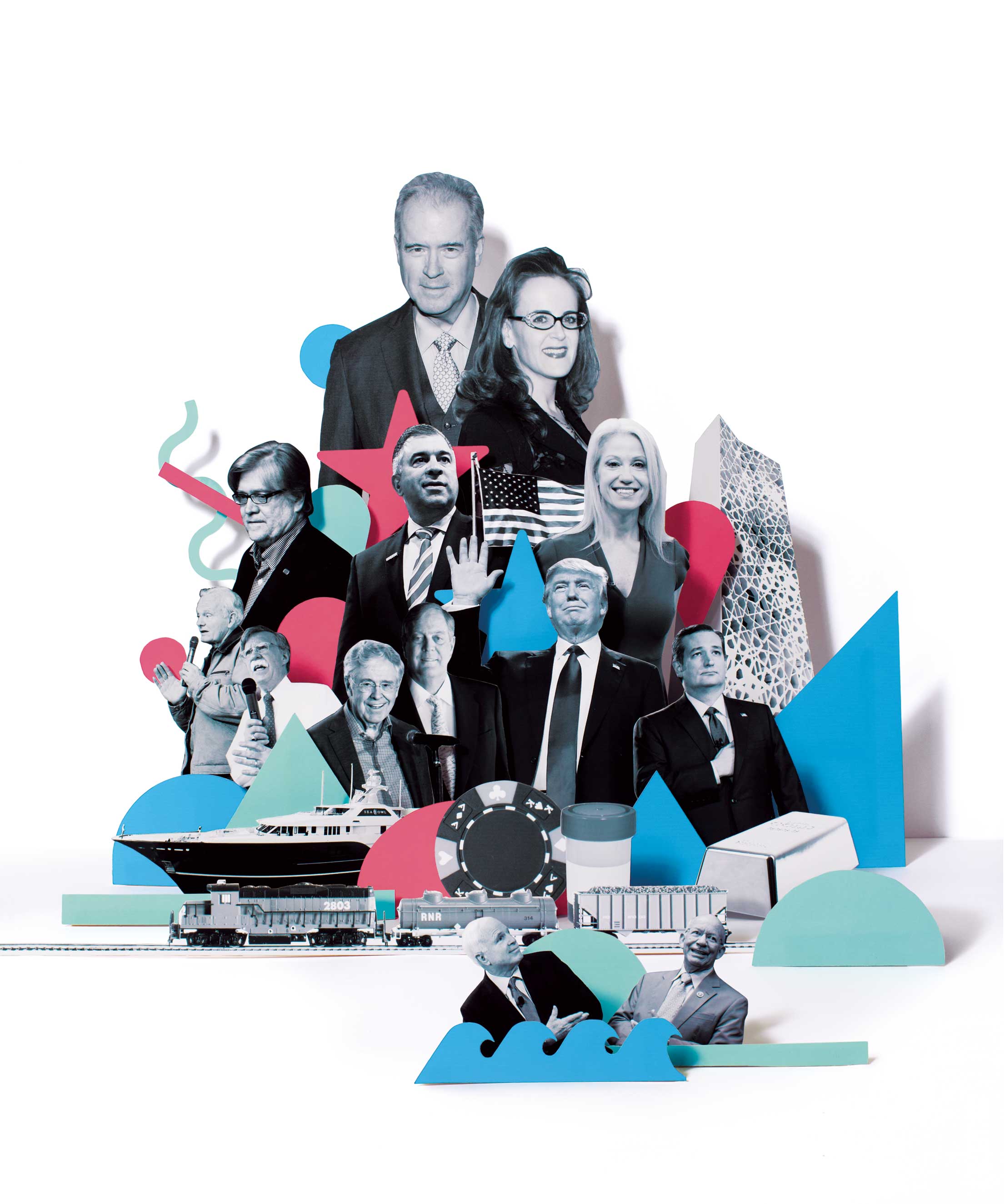 How a Reclusive Hedge-Fund Boss and His Daughter Are Reshaping the ...