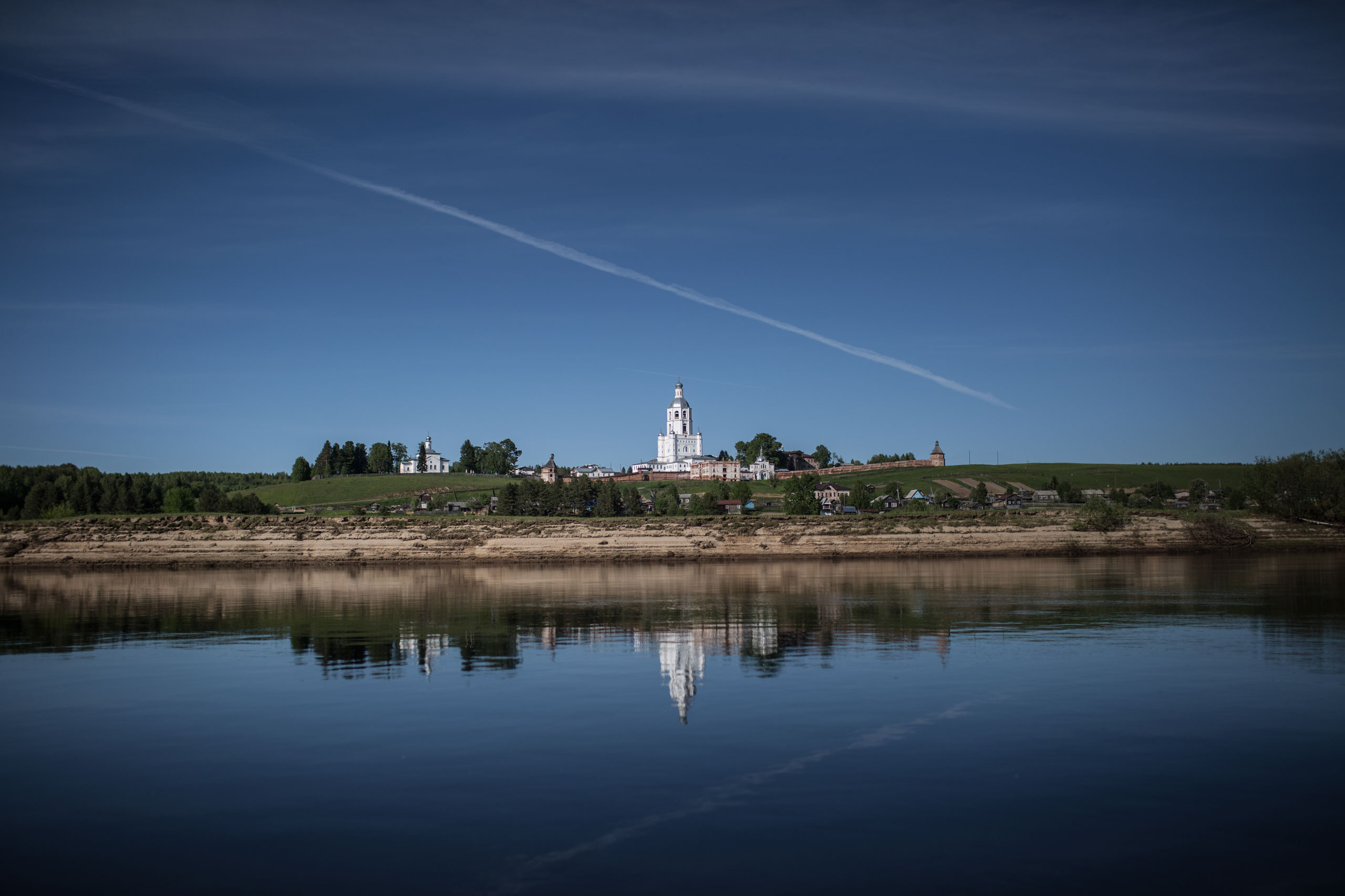 Discover Russia's Ghost Villages