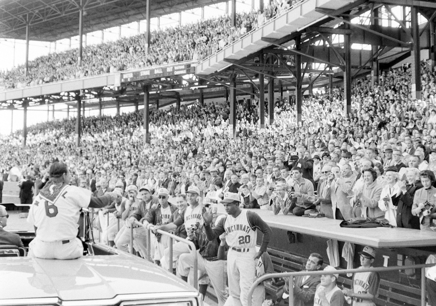 Stan Musial: Rare and Classic Photos of the Greatest Cardinal of All