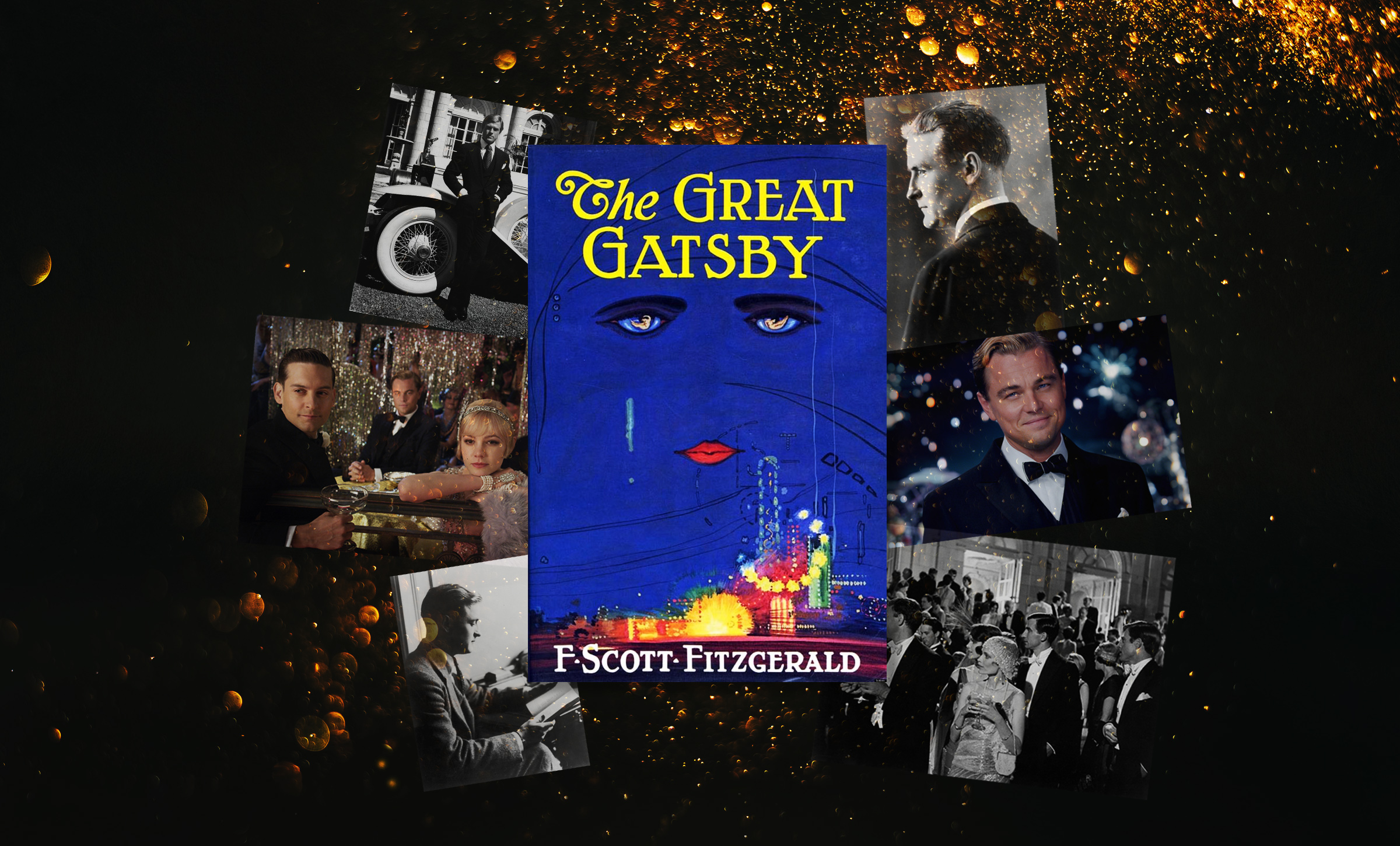 The Great Gatsby's Copyright Is Expiring. What to Know