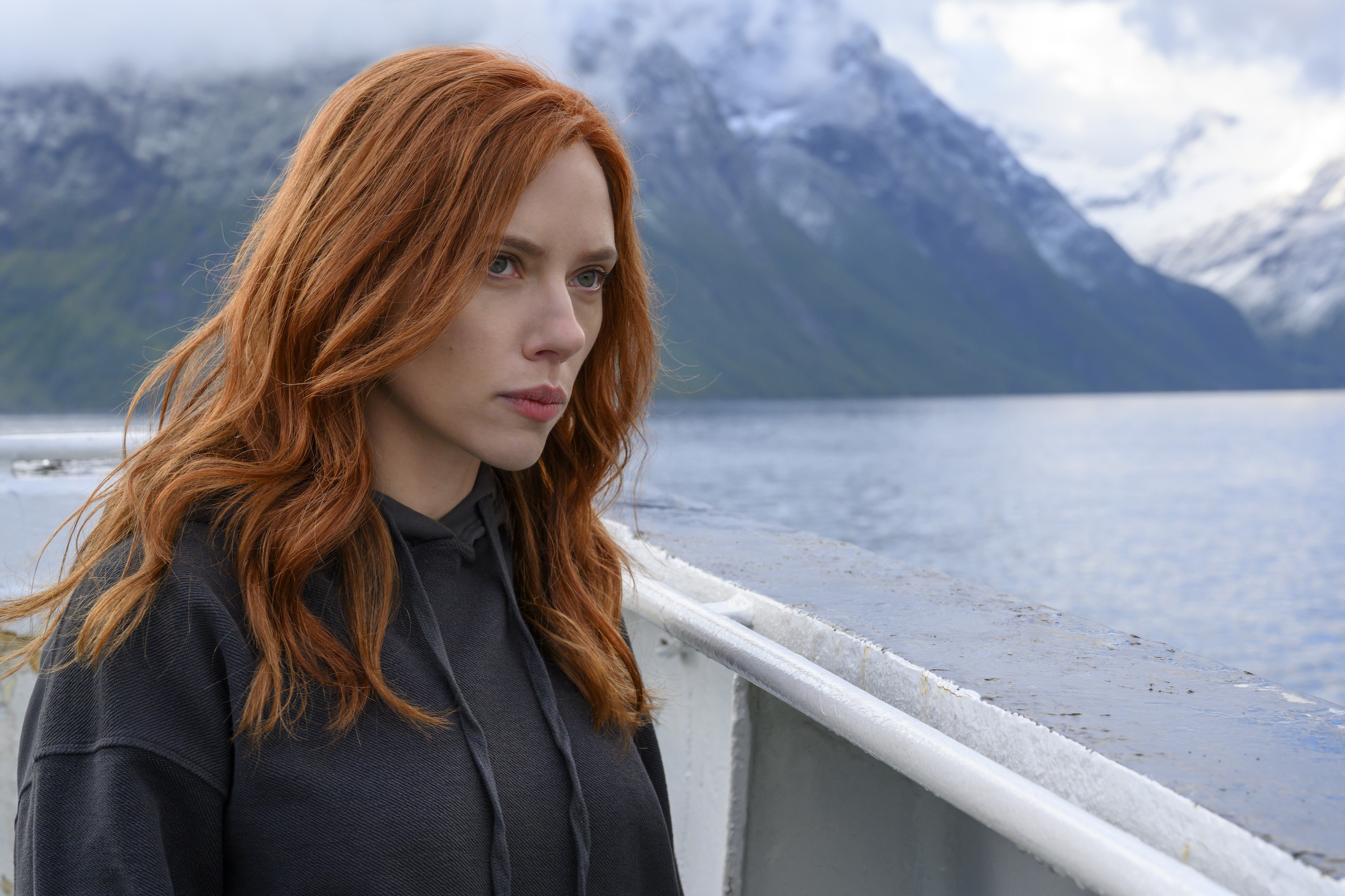 Why Is Scarlett Johansson Suing Disney Over Black Widow?