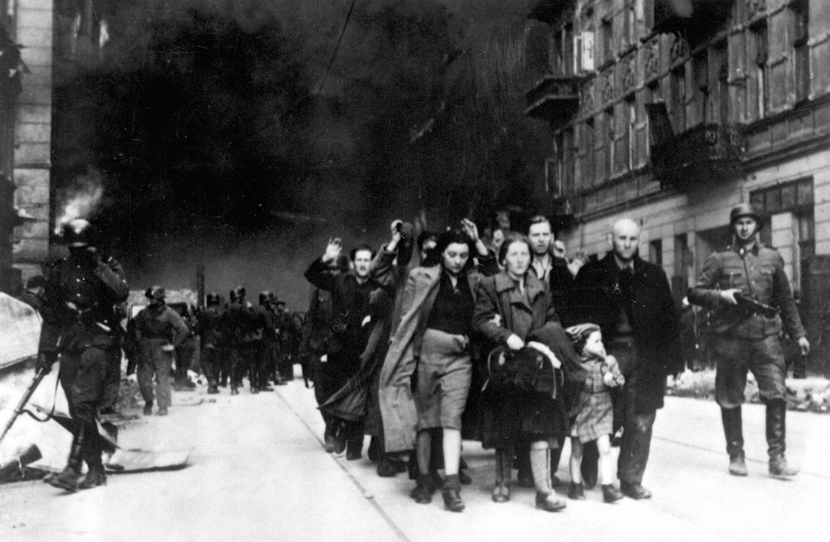 Warsaw Ghetto Uprising Anniversary: A Survivor's Remembrance