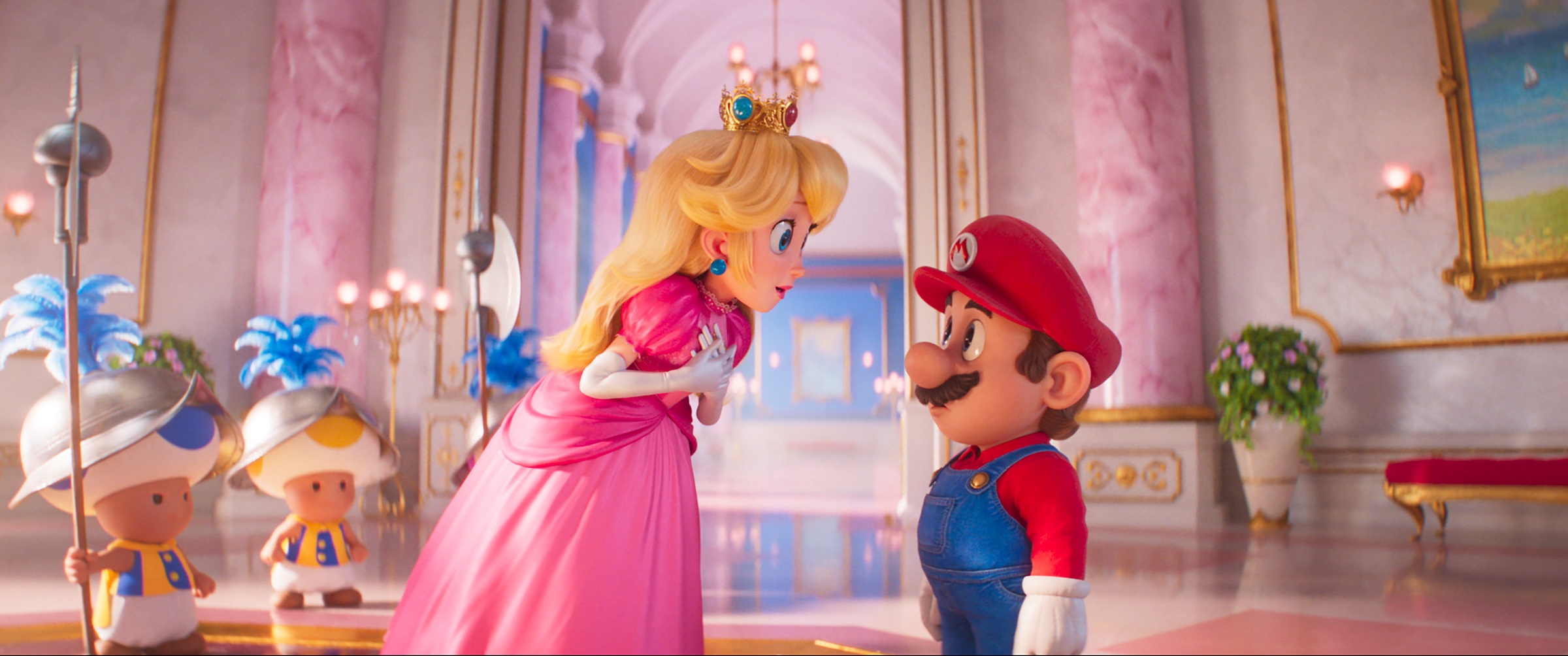 Super Mario Bros: How the Internet Helped It Earn Success