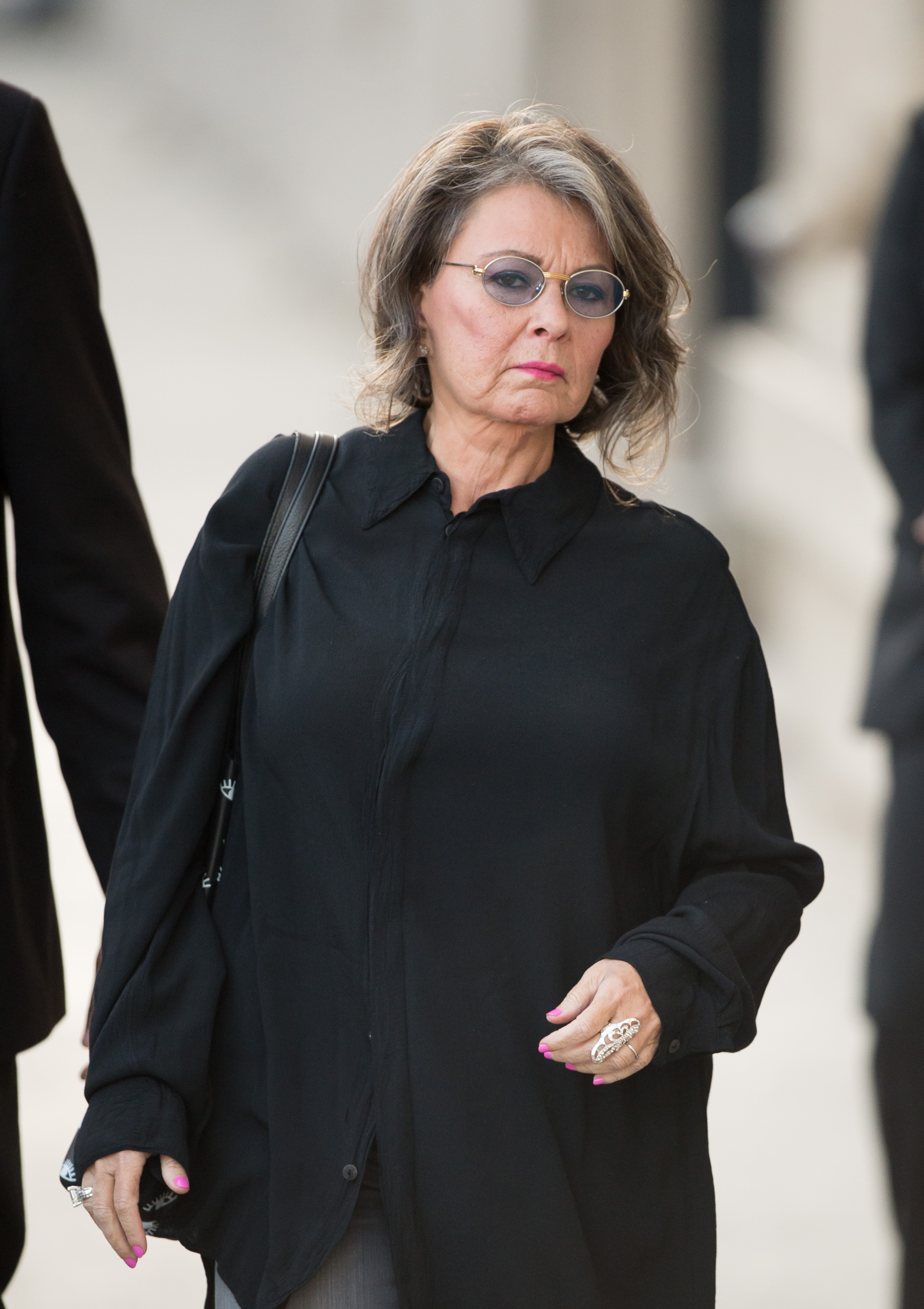 Roseanne Barr Says No One in Hollywood Was Surprised About Bill Cosby
