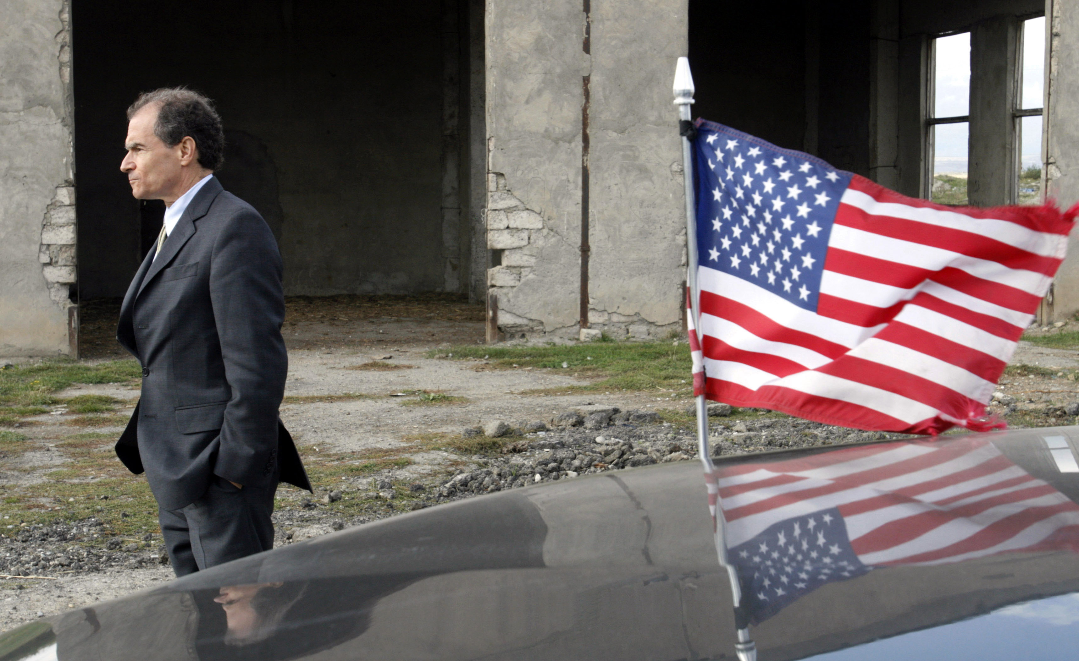 Read U.S. Diplomat Daniel Fried's Retirement Speech