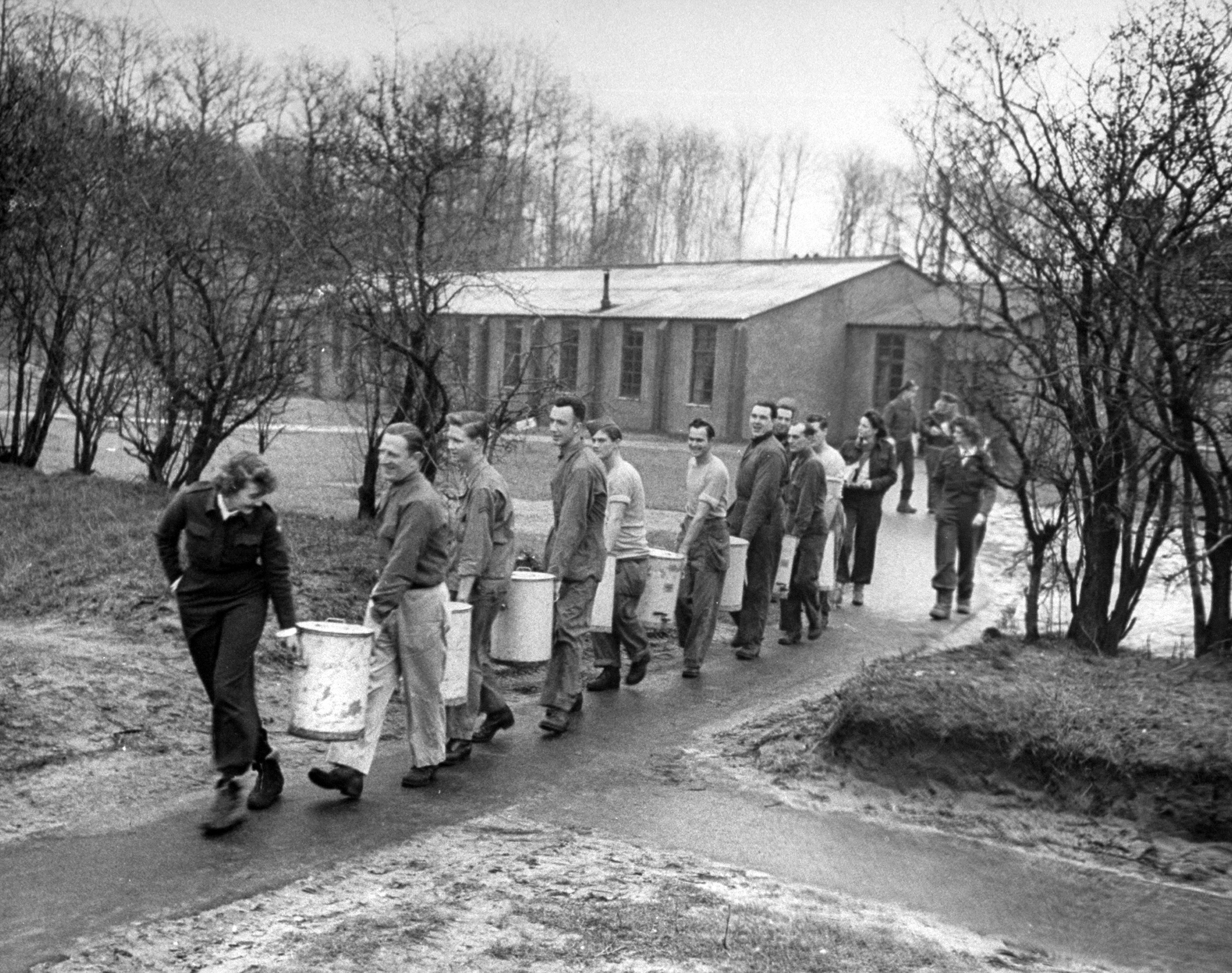 National Doughnut Day History: The Holiday's Roots in War