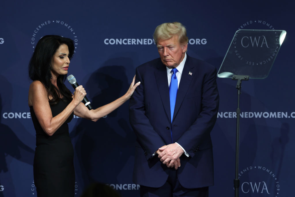 The Woman Who Helped Build the Christian Right