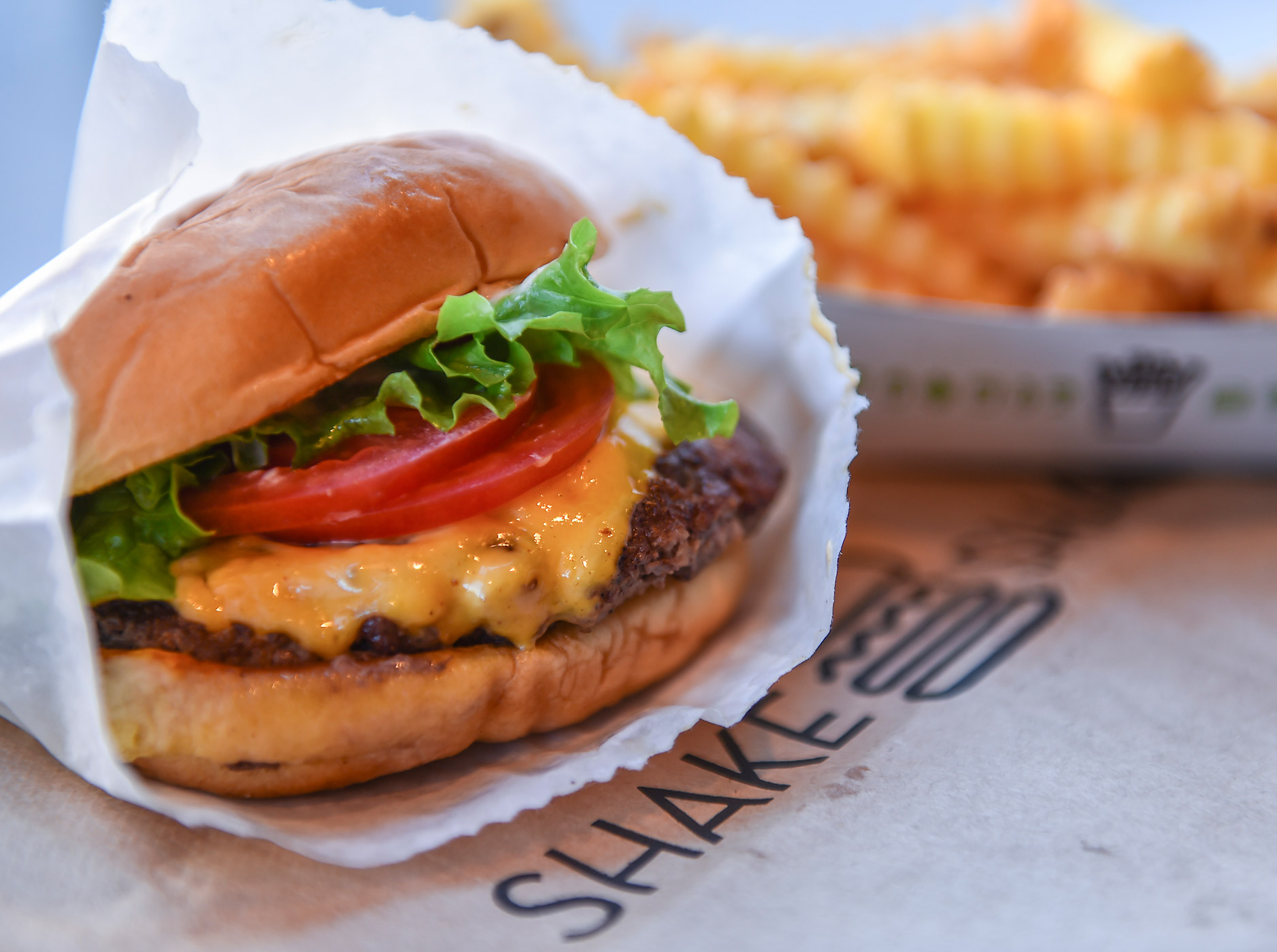 Shake Shack is Opening a Location in Los Angeles