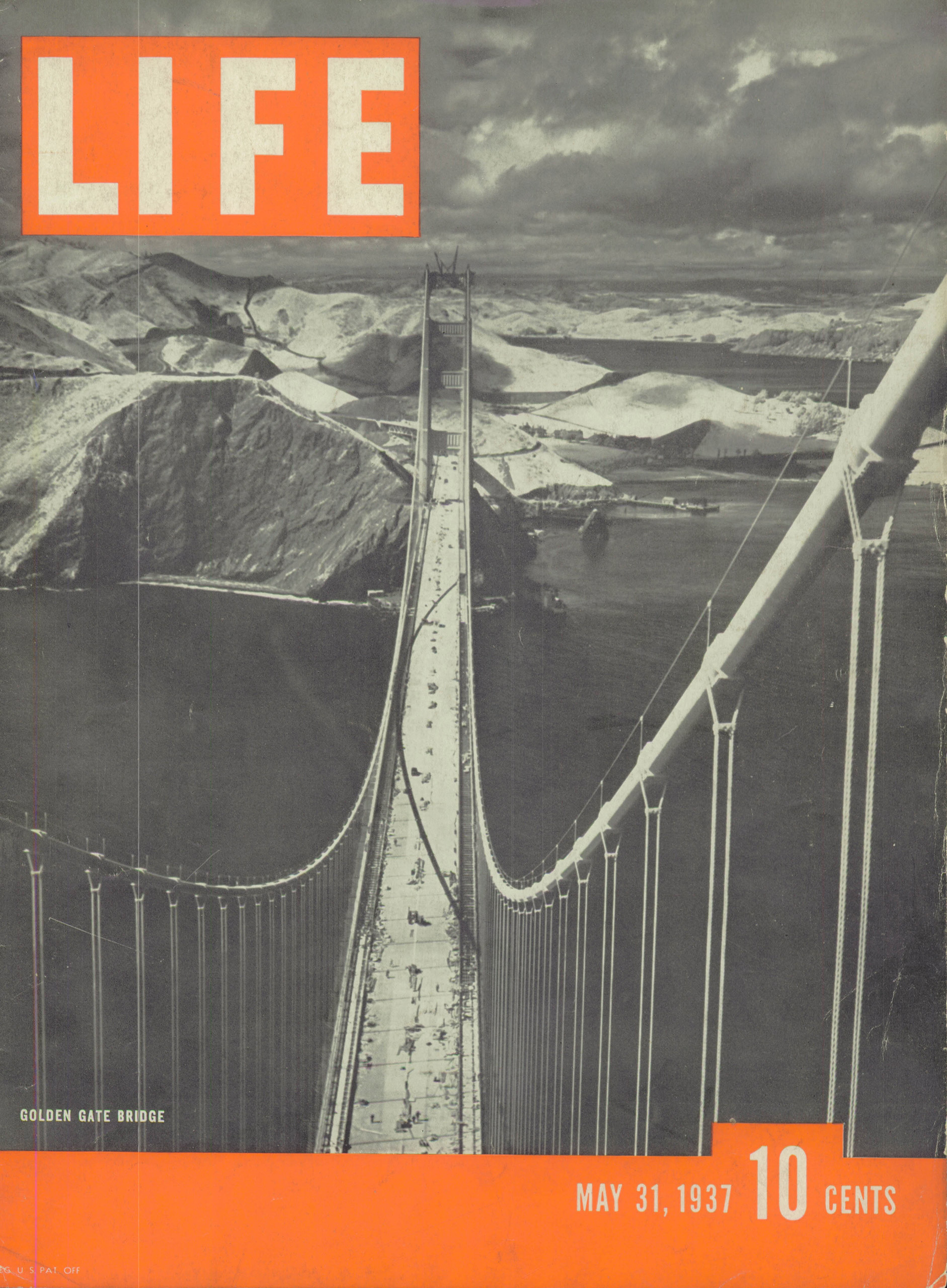 LIFE at 80: How a Magazine Covers History, in 37 Images