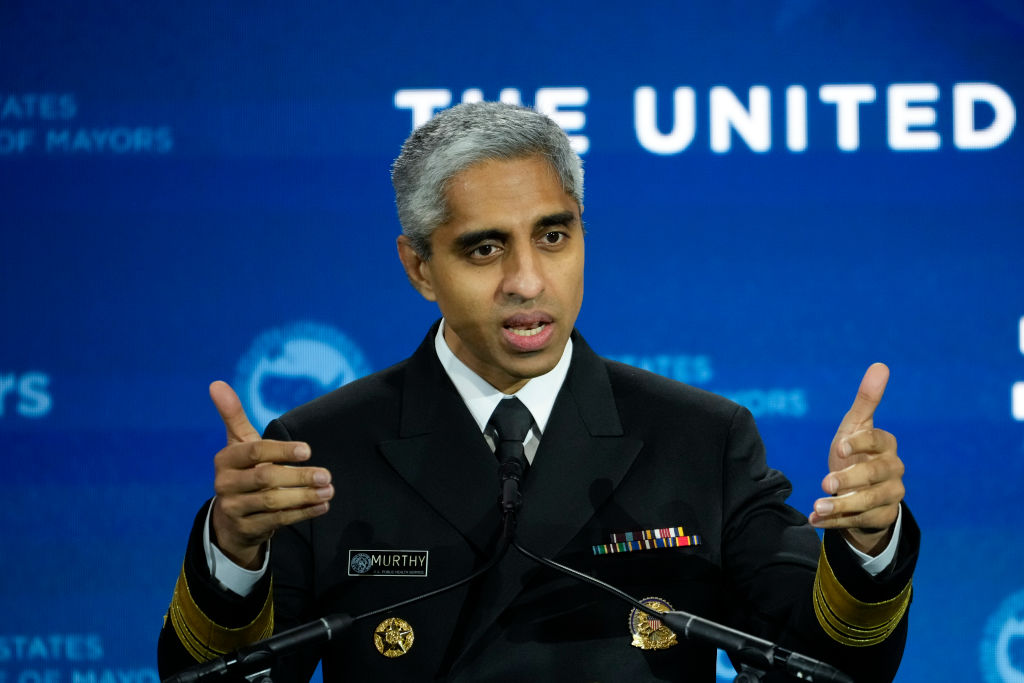 Surgeon General: Why Social Media Harms Youth Mental Health