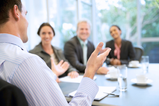 The 10 Commandments of Leadership