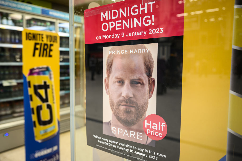Most Shocking Revelations in Prince Harry’s Memoir 'Spare'
