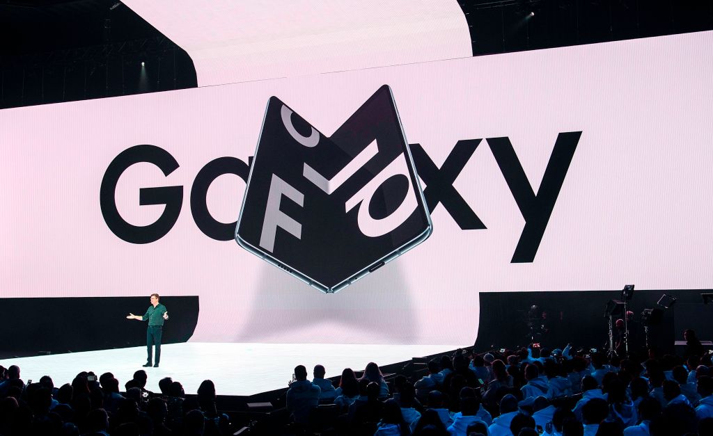 Samsung Galaxy Fold Foldable Smartphone Release Date Delayed