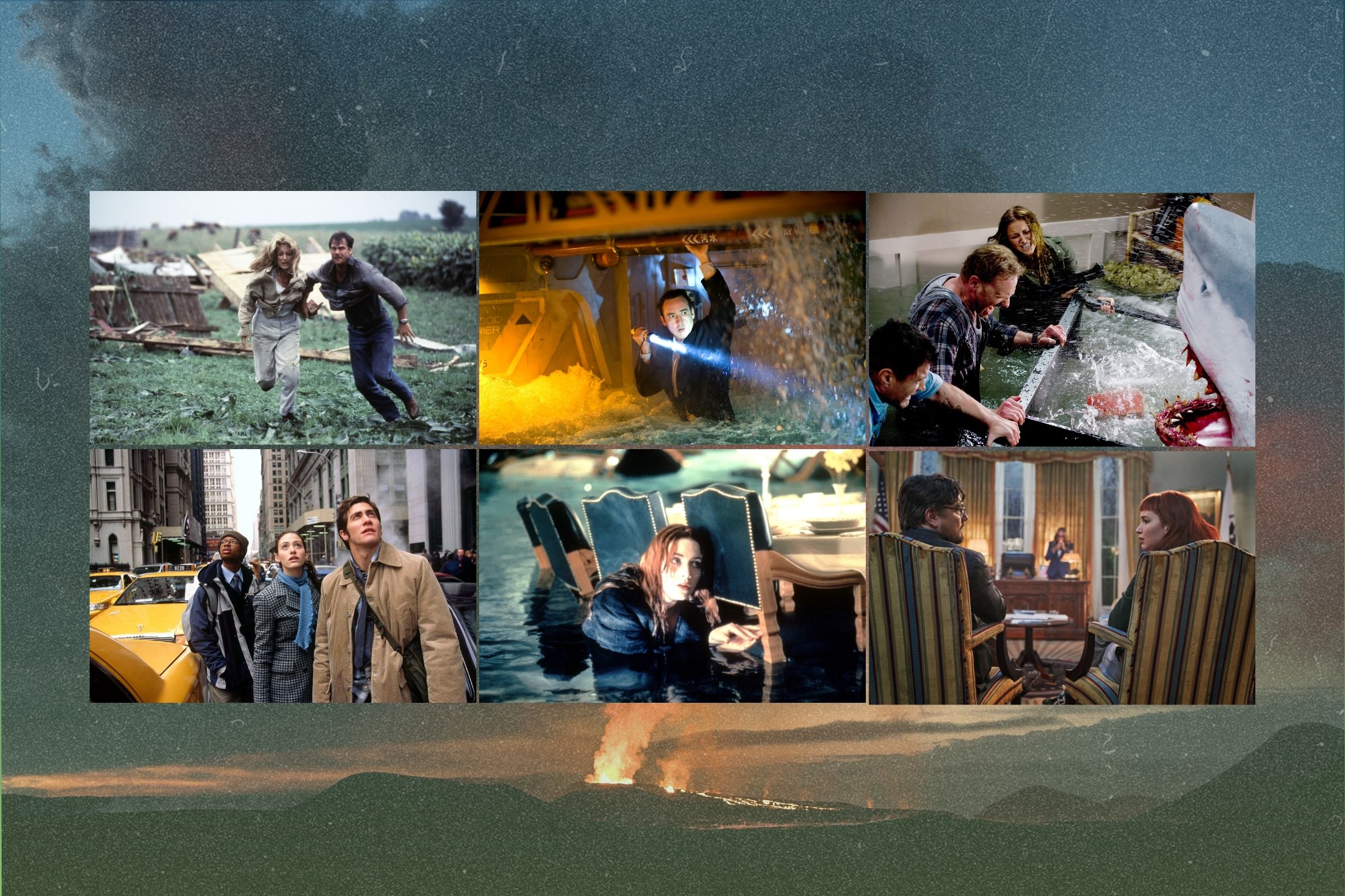 The Best Disaster Movies of All Time