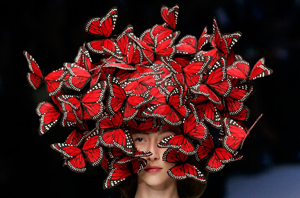 Alexander McQueen: 1969 - 2010 - Photo Essays - TIME