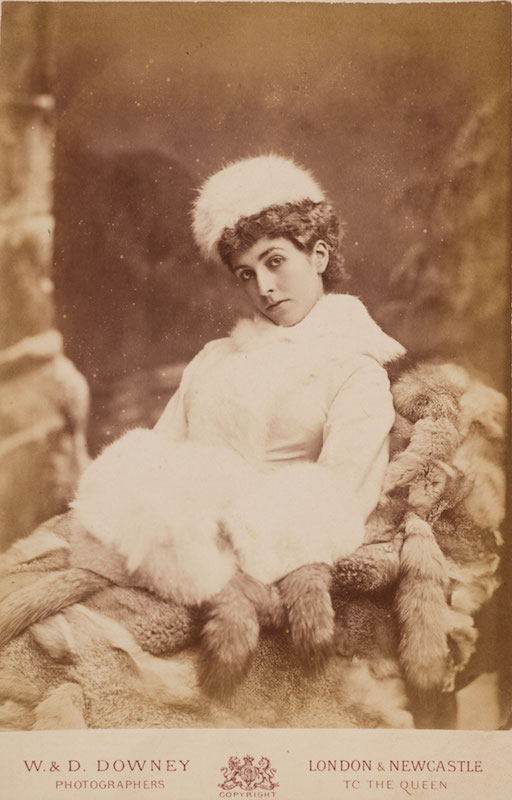 The 19th-Century 'Professional Beauties' of London