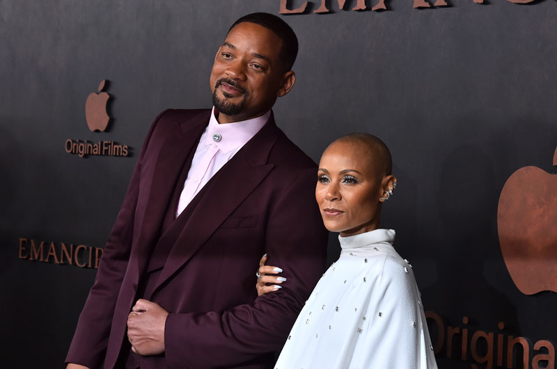 Jada Pinkett Smith, Will Smith, and 'Ambiguous Separation'
