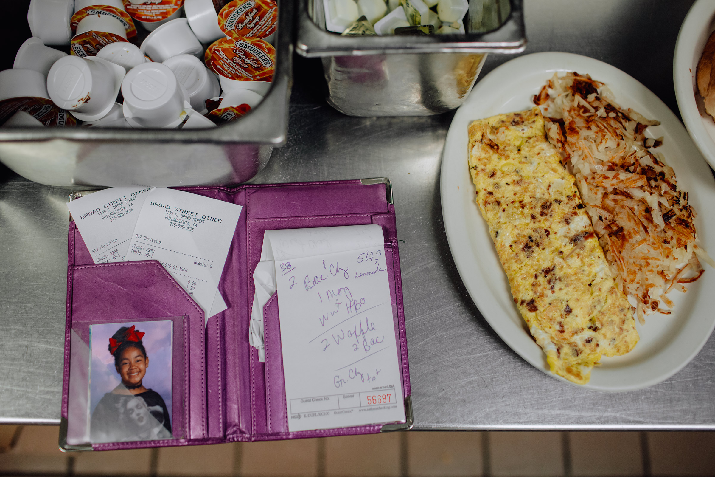 How a Booming Economy Left American Service Workers Behind