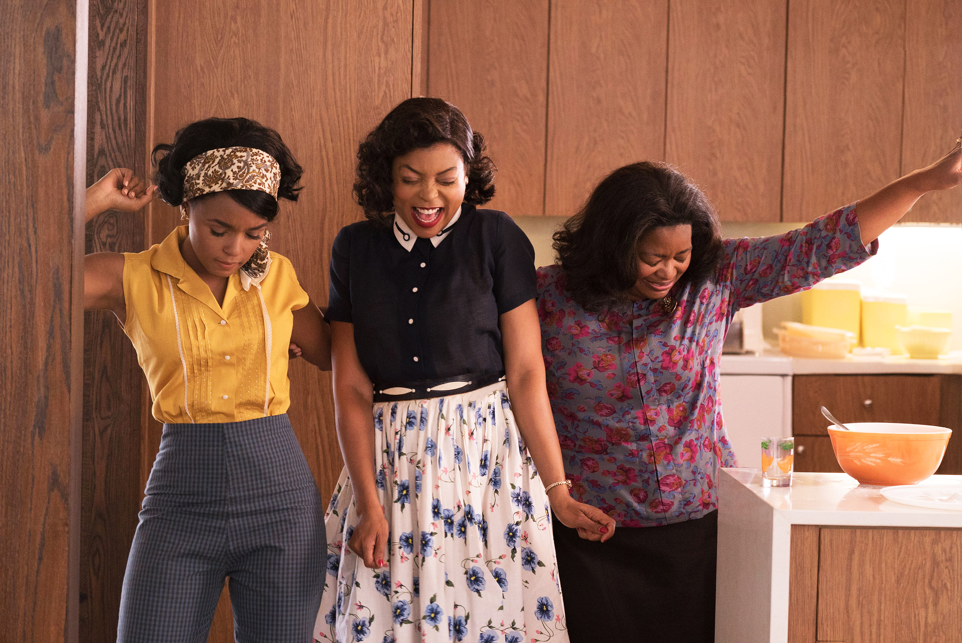 'Hidden Figures' Review: Women, Math and the Race for Space