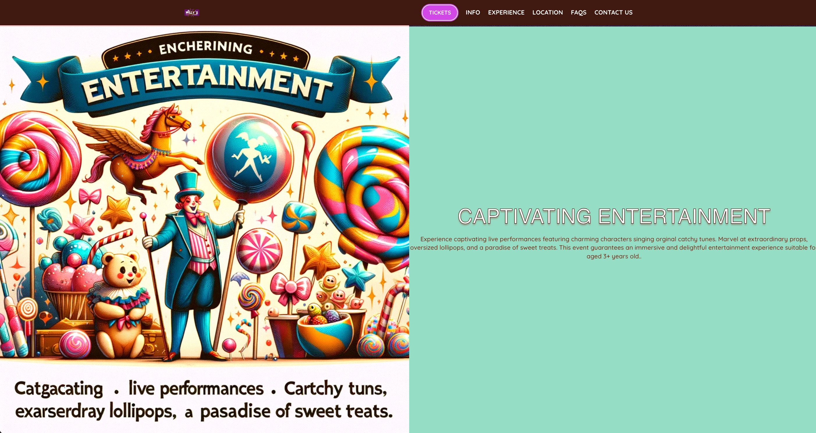 The Willy Wonka Event Scandal, Uncovered