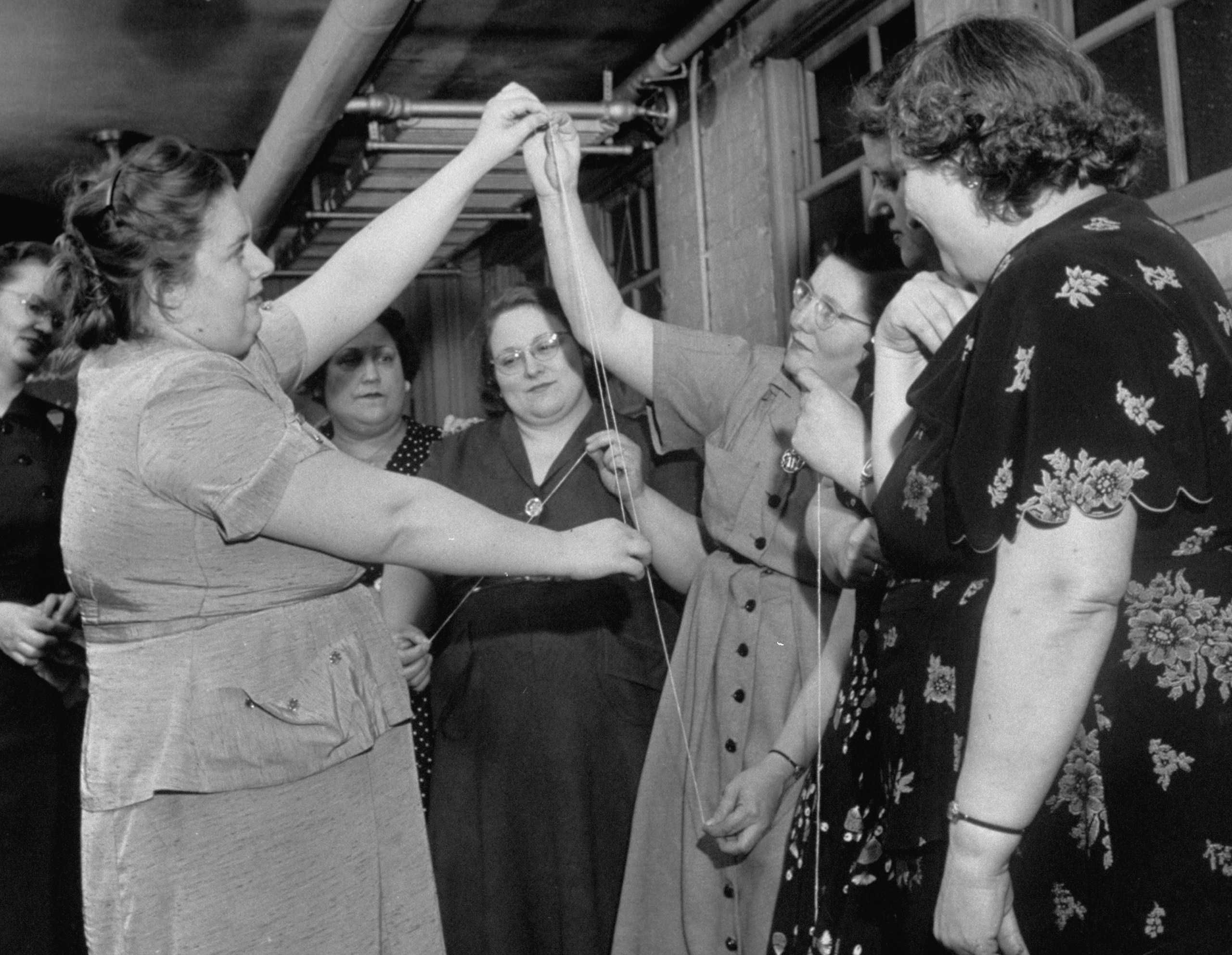 How the 'Fat Ladies Non-Anonymous Club' Revolutionized Weight Loss